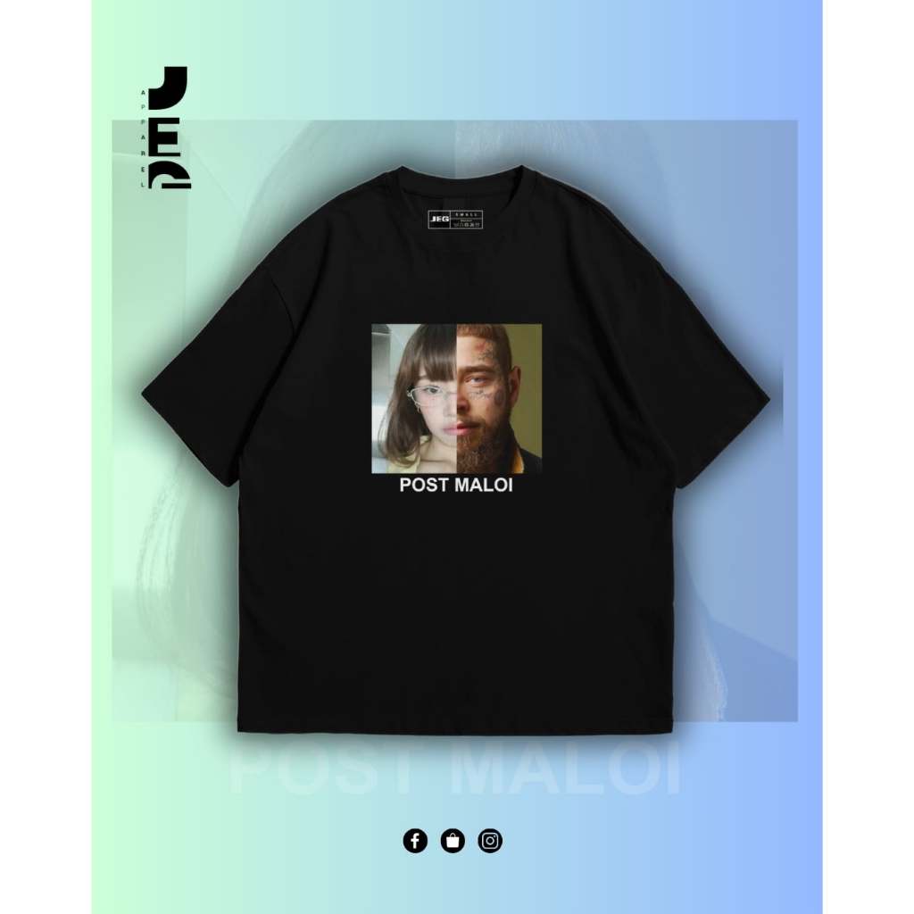 BINI - POST MALOI (POST MALONE x BINI MALOI) Spoof Funny Witty Shirt ...
