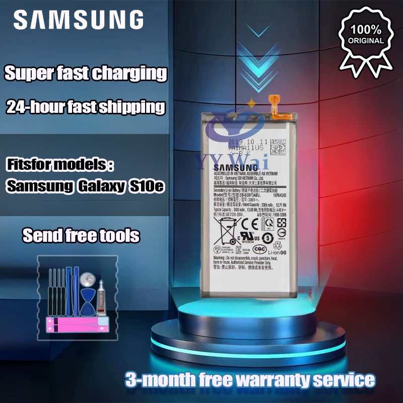 New Replacement Original Battery for Samsung Galaxy S10e High Quality ...