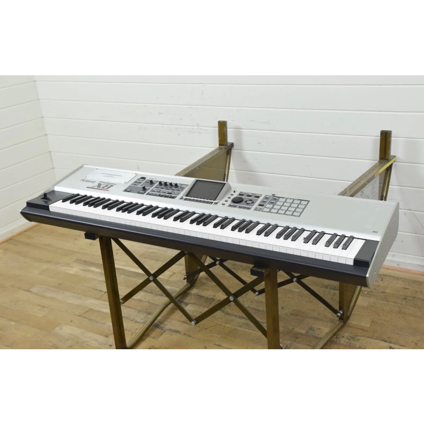 Roland Fantom X8 88-Key Workstation Keyboard (Newly Shipped) | Shopee ...