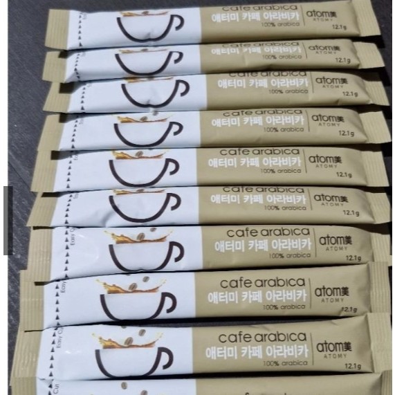 Atomy Stick Korean Coffee 1 stick | Shopee Philippines
