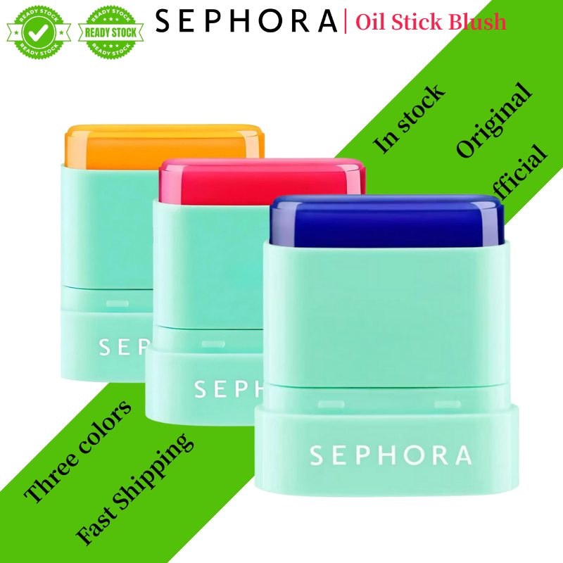 Sephora Color Twister Lip & Cheek Stick Oil Stick Blush Freaky Fushsia ...