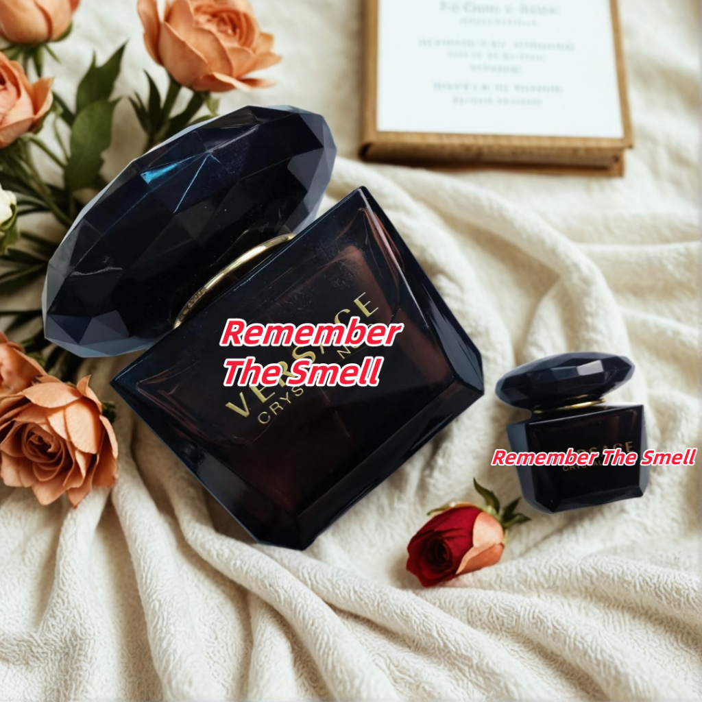 24H DELIVER Crystal Noir 90ml EAU DE PARFUM and PARFUM | Shopee Philippines