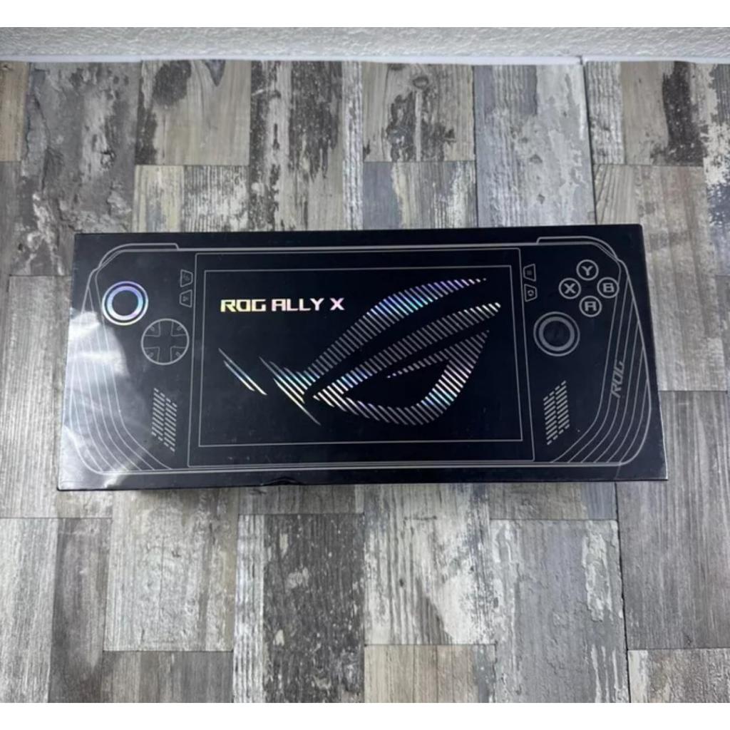 New ASUS ROG Ally X (2024) 7" 120Hz FHD 1080p Gaming Handheld AMD Ryzen ...