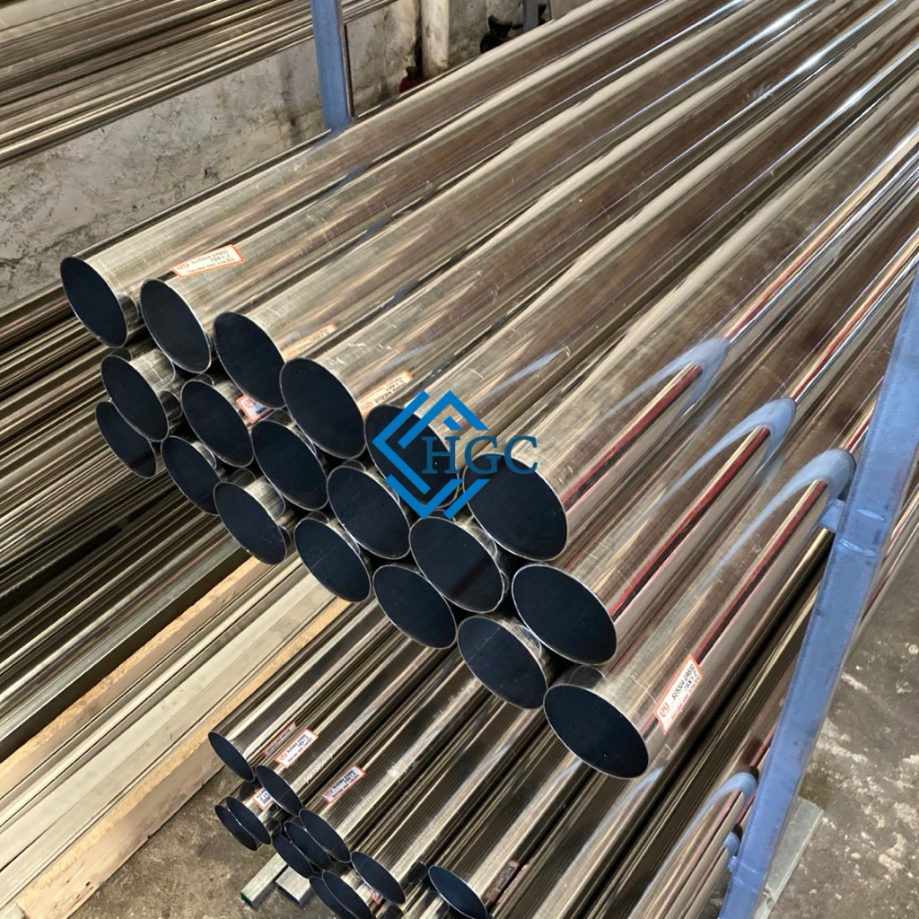 Stainless 304 Tube / Tubular / Round Bar 4FT Cut | Tube Tubular 1 ...