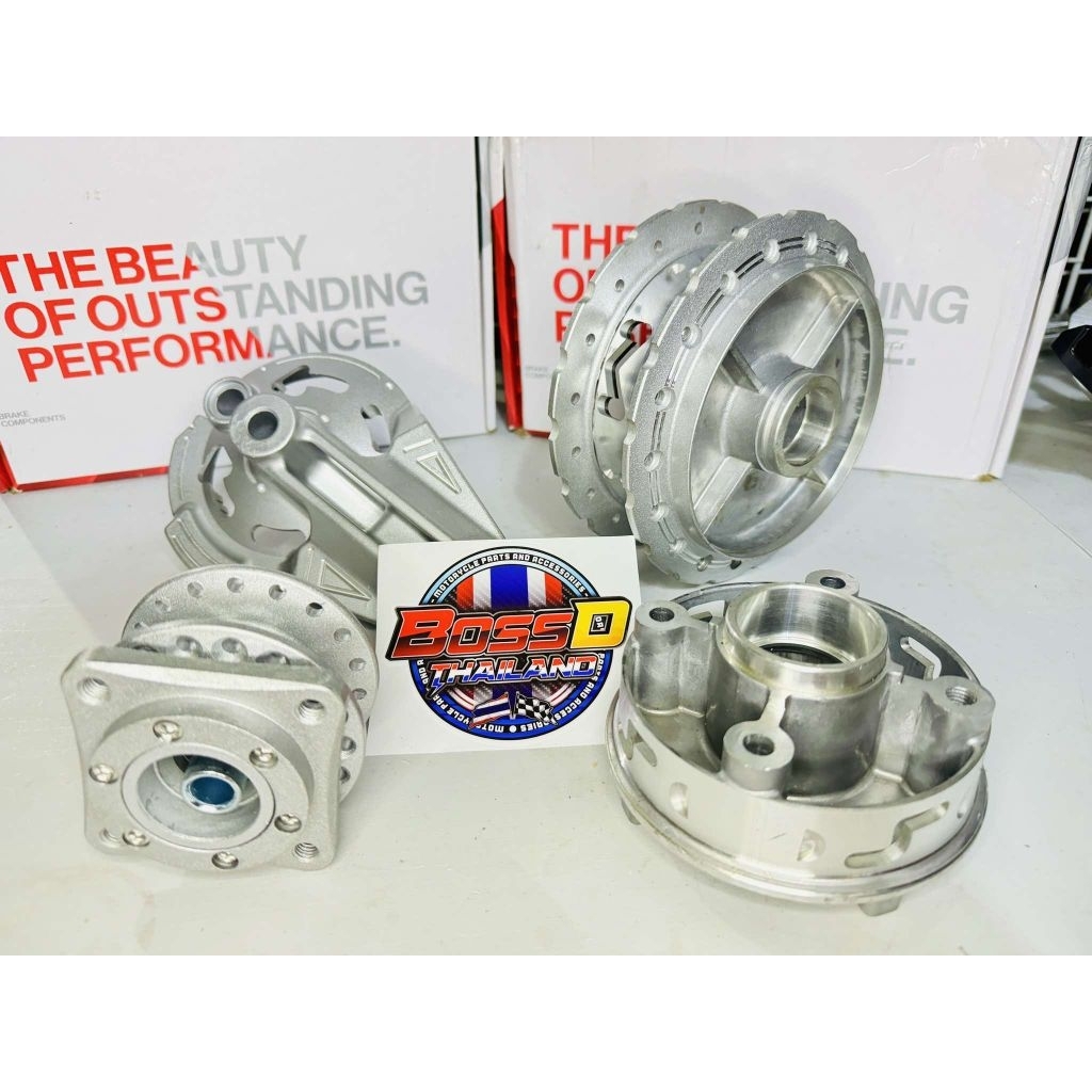 Lighten Hub For Wave/Raider 4 in 1( Thailand Made ) | Shopee Philippines