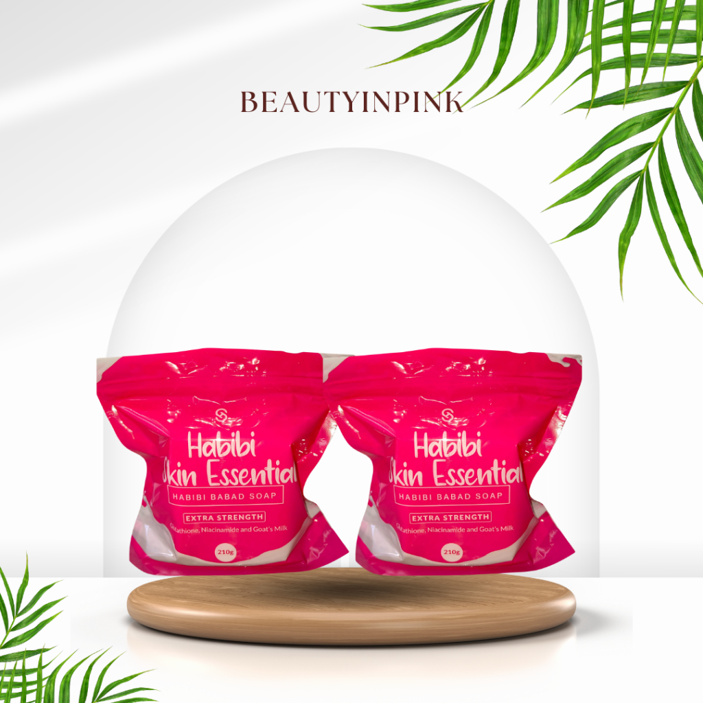 BUY 1 TAKE 1 Habibi Skin Essentials Babad Soap Extra Strength ...