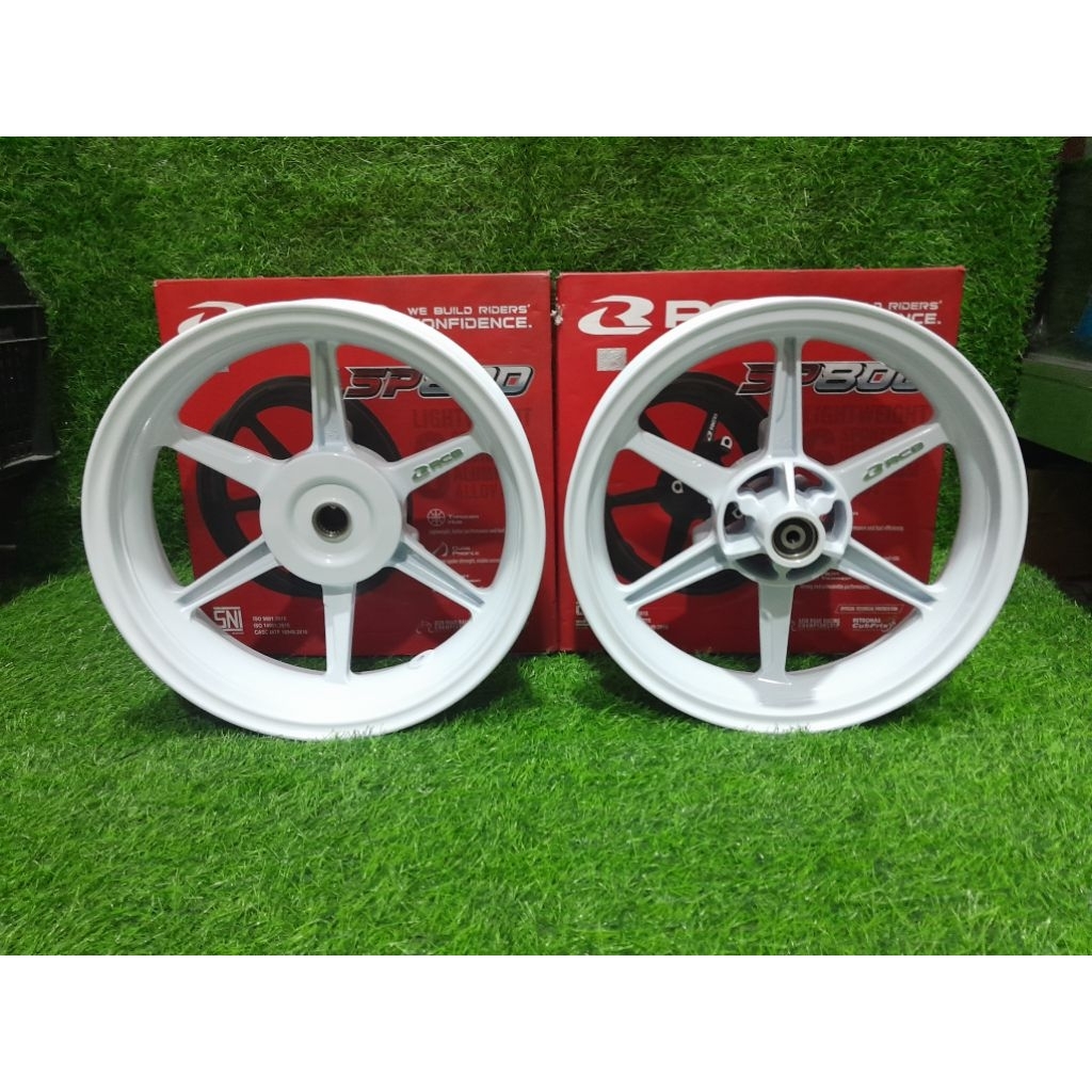 SP800 Yamaha NMAX V2 Racing Boy Mags (RB6) | Shopee Philippines