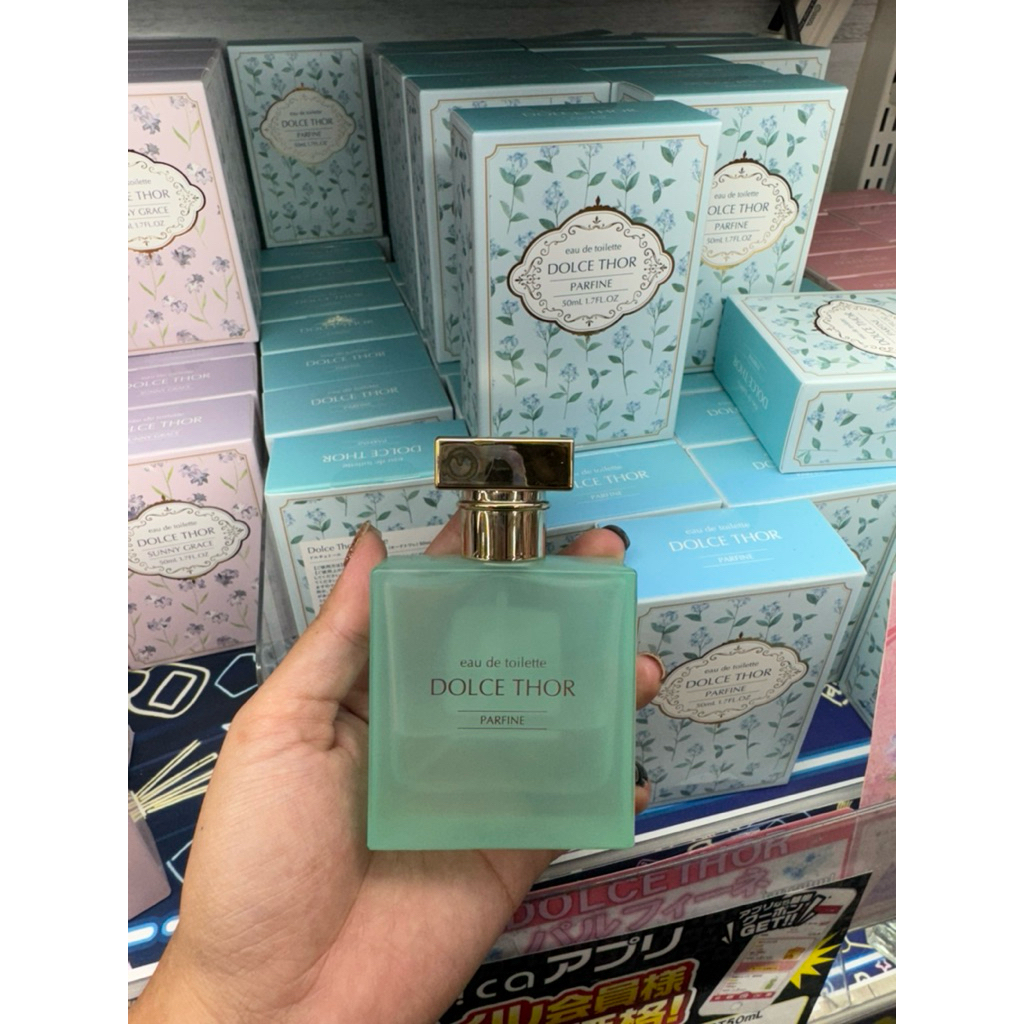 DOLCE THOR PERFUME JAPAN Di o r inspired | Shopee Philippines