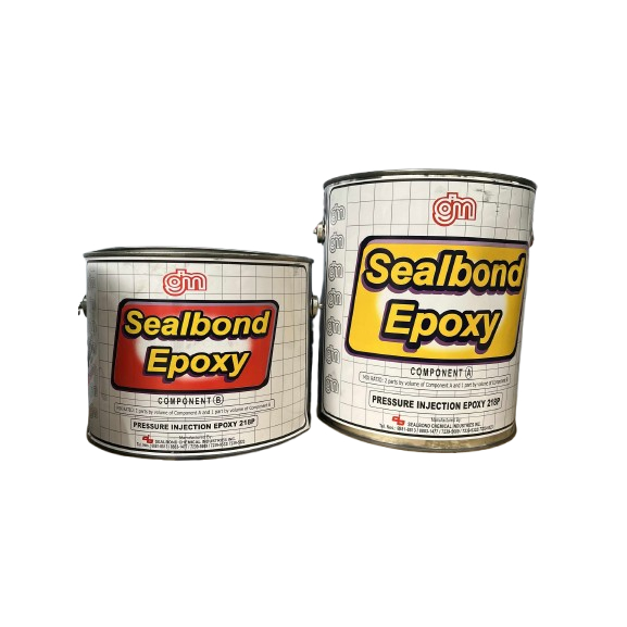 Sealbond Pressure Injection Epoxy 218-P | Shopee Philippines