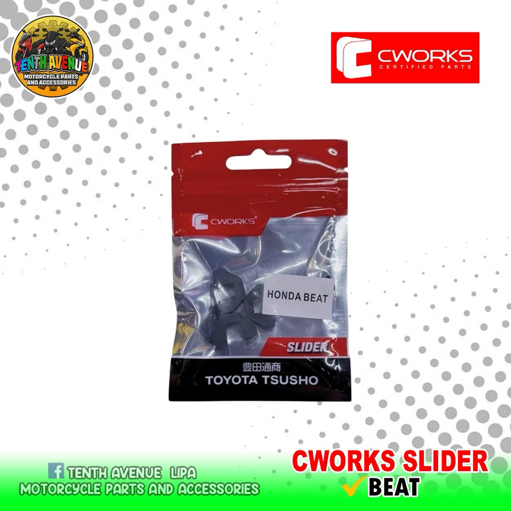 CWORKS PULLEY SLIDERS | Shopee Philippines
