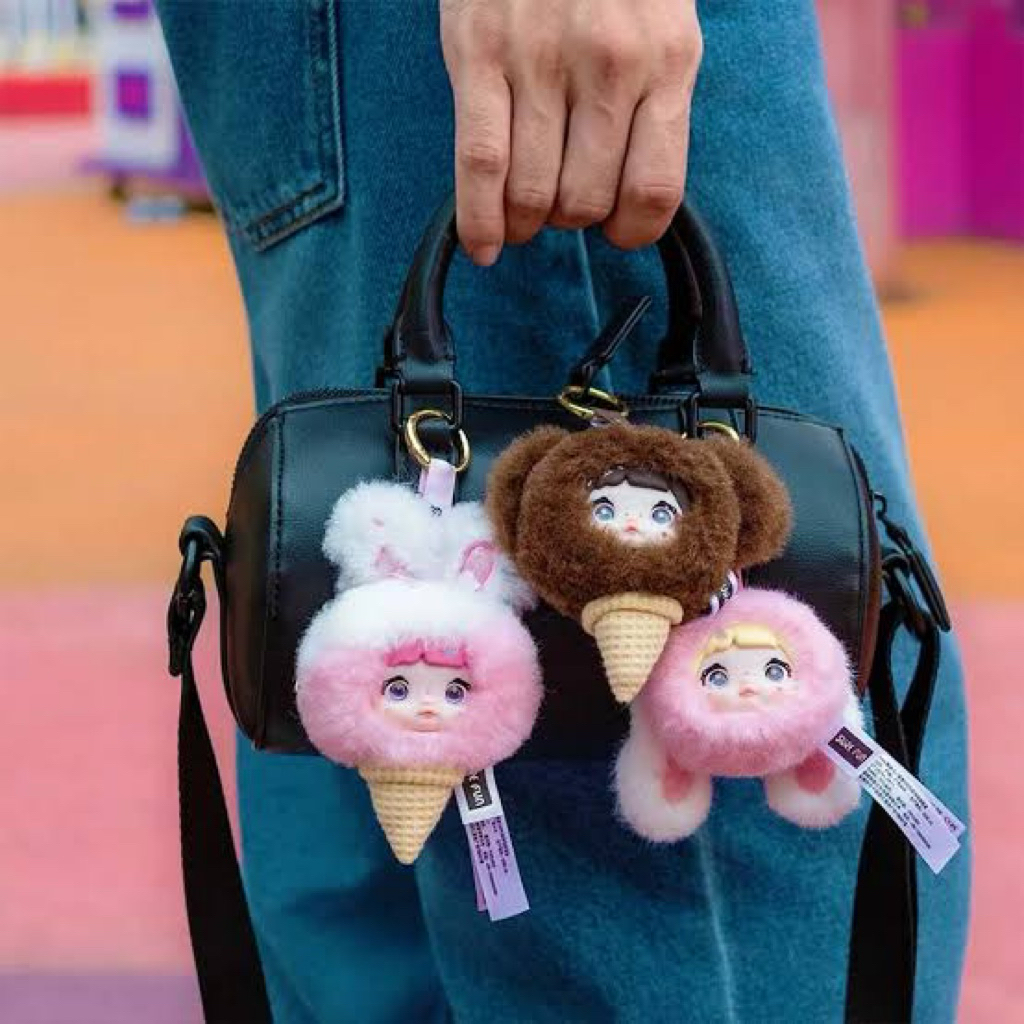 Nommi V9 100% Sweetness Blind Box Dessert Plush Pendant | Shopee ...