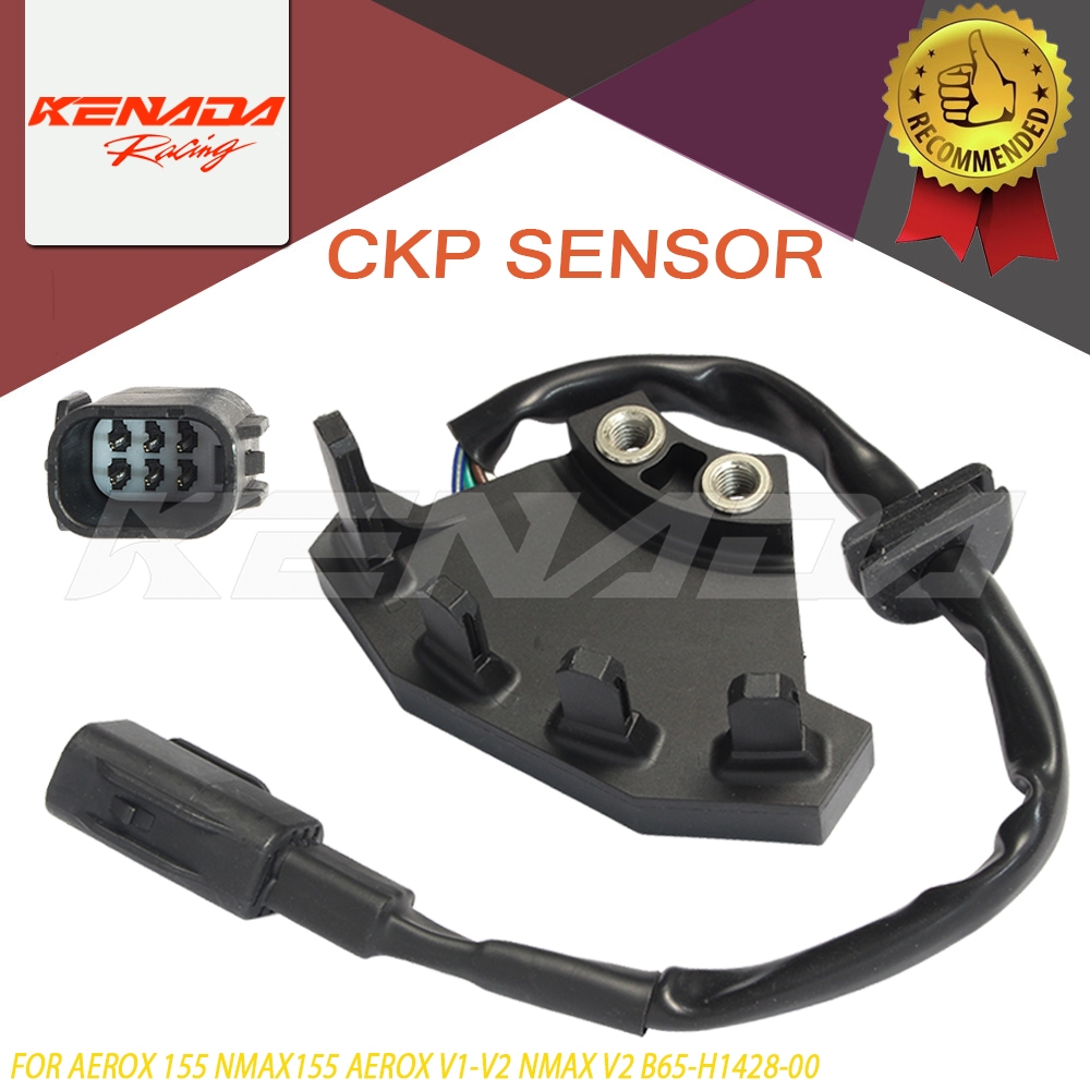 CKP SENSOR AEROX 155 NMAX155 AEROX V1-V2 NMAX V2 B65-H1428-00 | Shopee ...