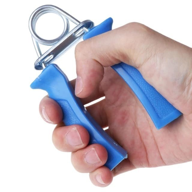 Hand Grip Trainer Forearm and Finger Exercise Equipment Forearm Grip ...
