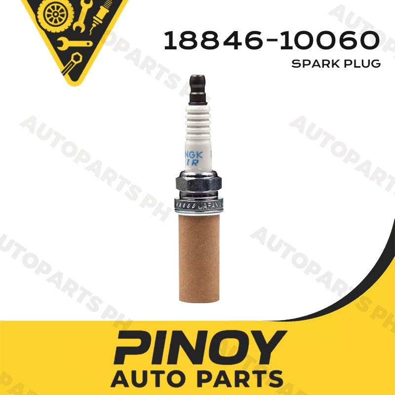 Spark Plug Iridium For Hyundai Accent/Eon/i40/i30/ Tucson/Elantra 18846 ...