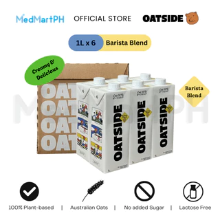 oatside oat milk - Best Prices and Online Promos - Jan 2026 | Shopee ...