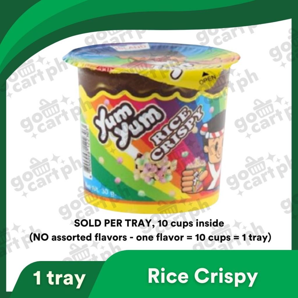[GO CART PH] Yum Yum / Yumyum Mini Snacks / Yum Yum Premium Dipping ...