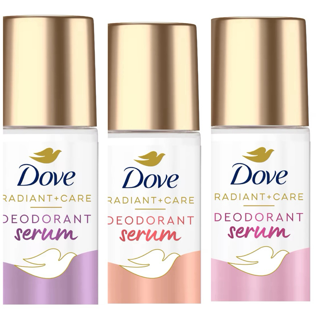 DOVE RADIANT CARE NIACINAMIDE+ DARK MARK REDUCER & PORE SMOOTHENER 45ML ...