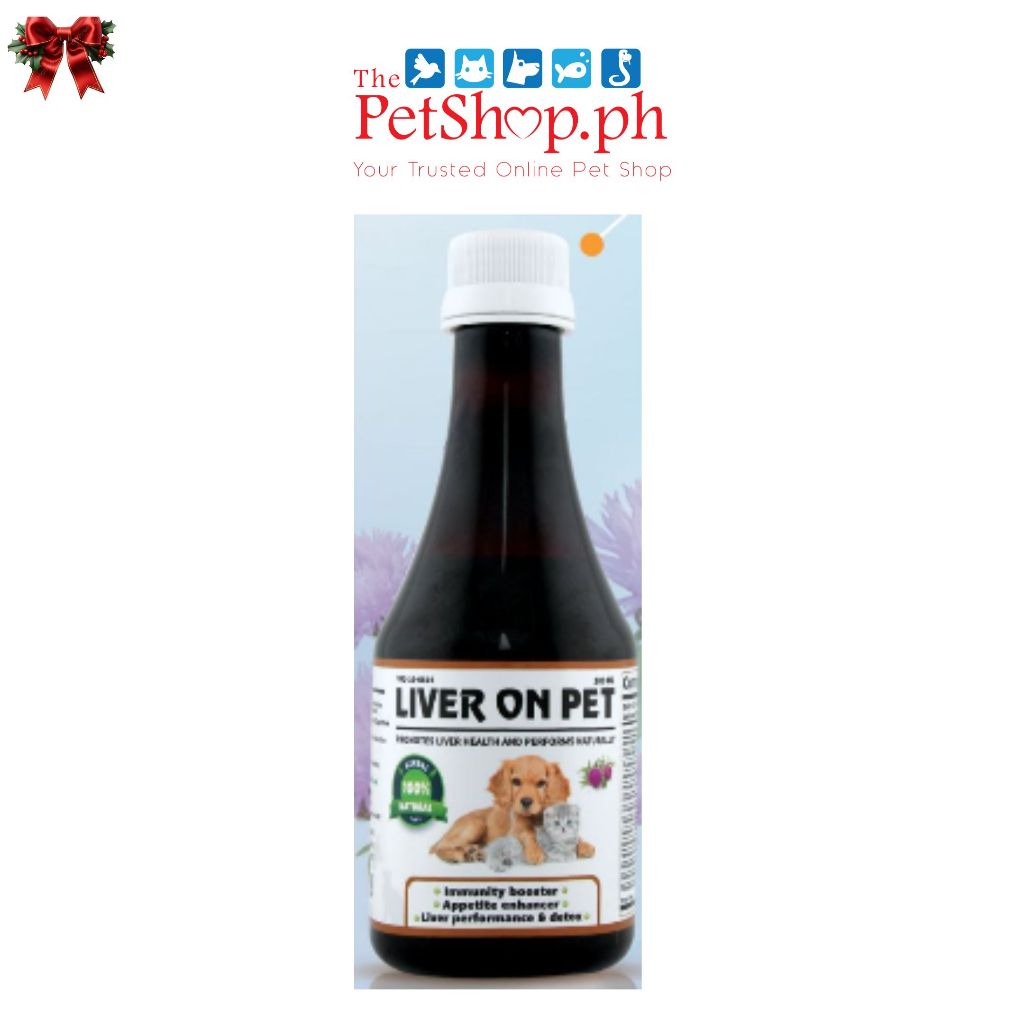 LIVER on PET ( old name LIVEROLIN) Liver Performance Booster for Dogs ...