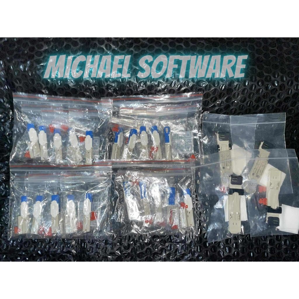 SC CONNECTOR BUTTERFLY FIBERHOME V3 | Shopee Philippines