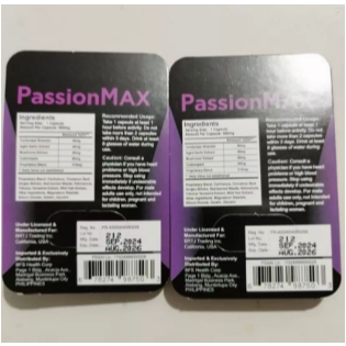 Best Passion Max Men's Herbal Medicine, 100% Natural, Fast Shipping M72 ...