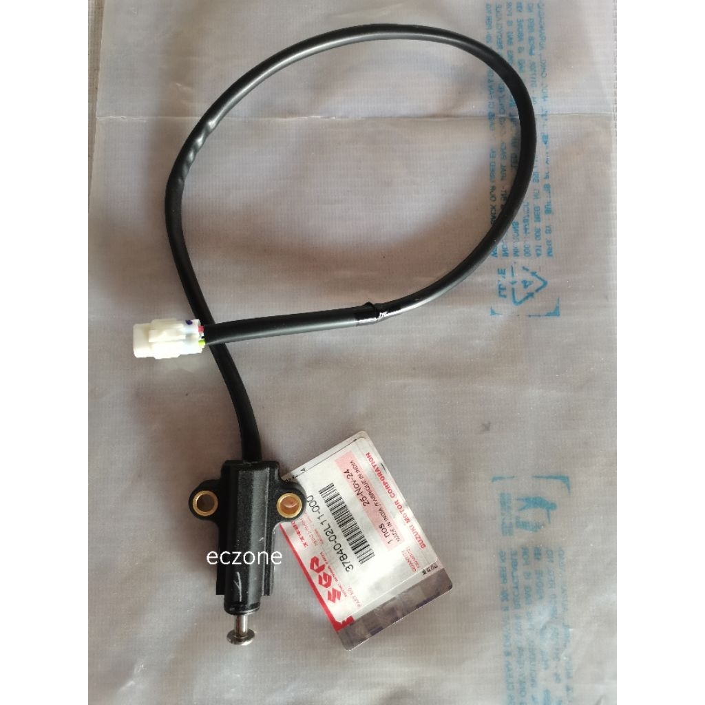 SGP SWITCH ASSY, SIDE STAND FOR BURGMAN 125 EX & AVENIS | Shopee ...