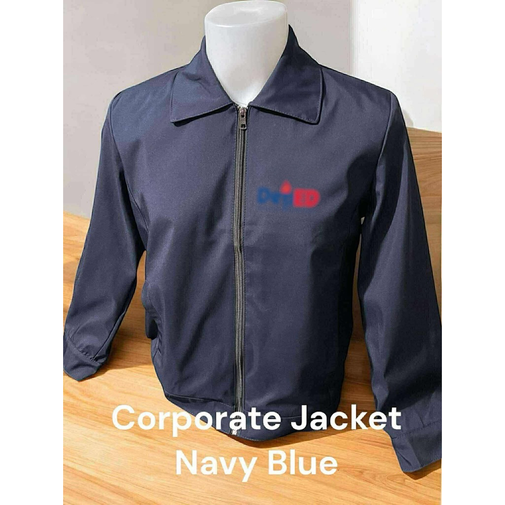 Shop corporate jacket for Sale on Shopee Philippines