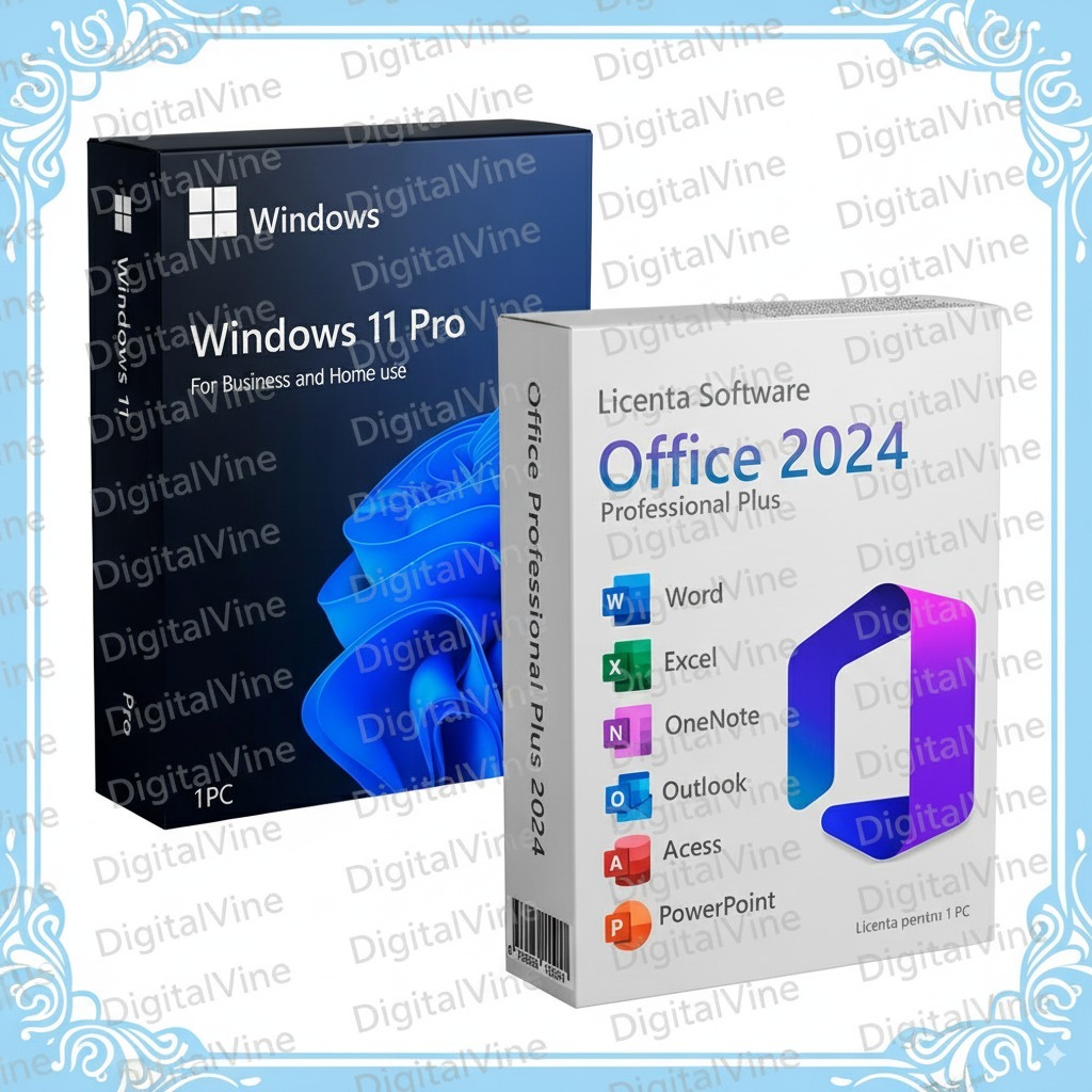 Windows 11 Pro Product Key & Ms office pro plus 2024 LTSC For Lifetime ...