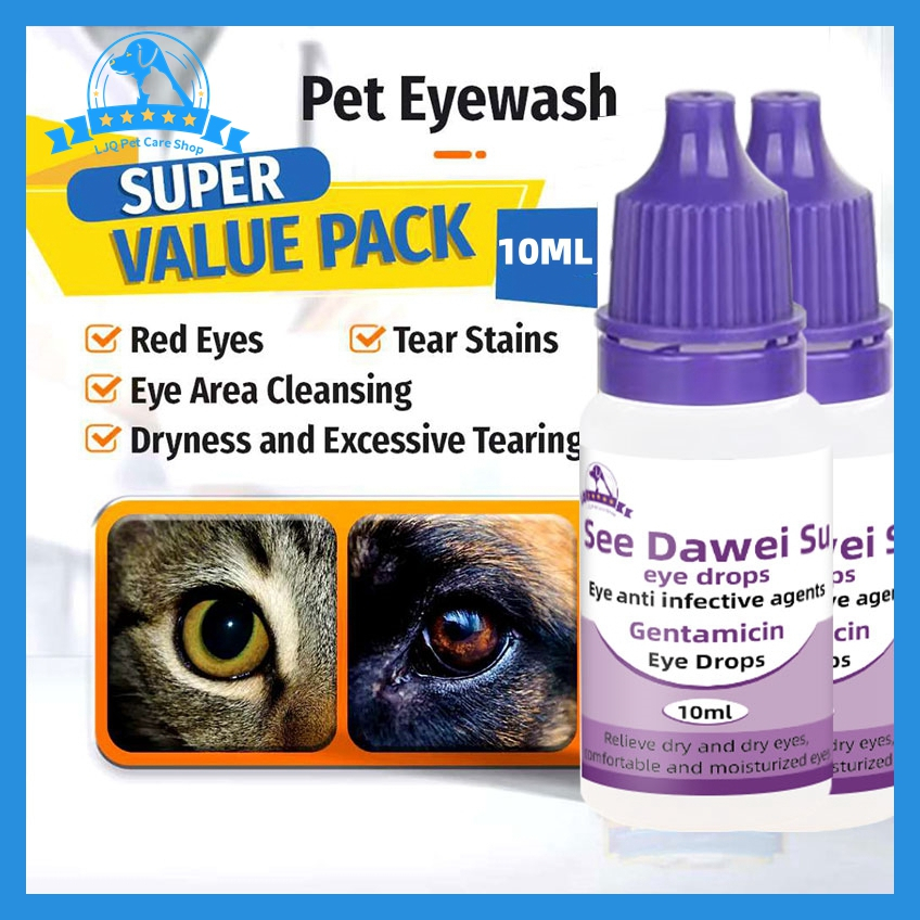 Gentamycin sulfate eye drops are used to treat eye infections and ...