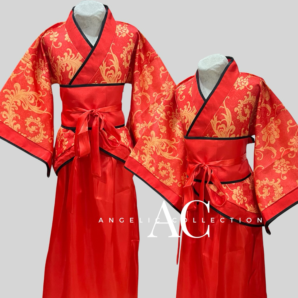 Angelic Collection | United Nations Costume for Kids — CHINESE HANFU ...