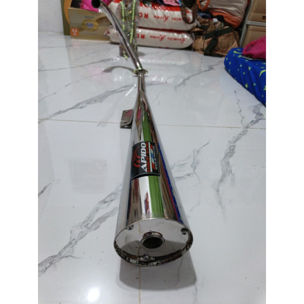 APIDO PIPE FOR BARAKO 175 1&2 REMOVABLE TIP SIZE 28 MM | Shopee Philippines