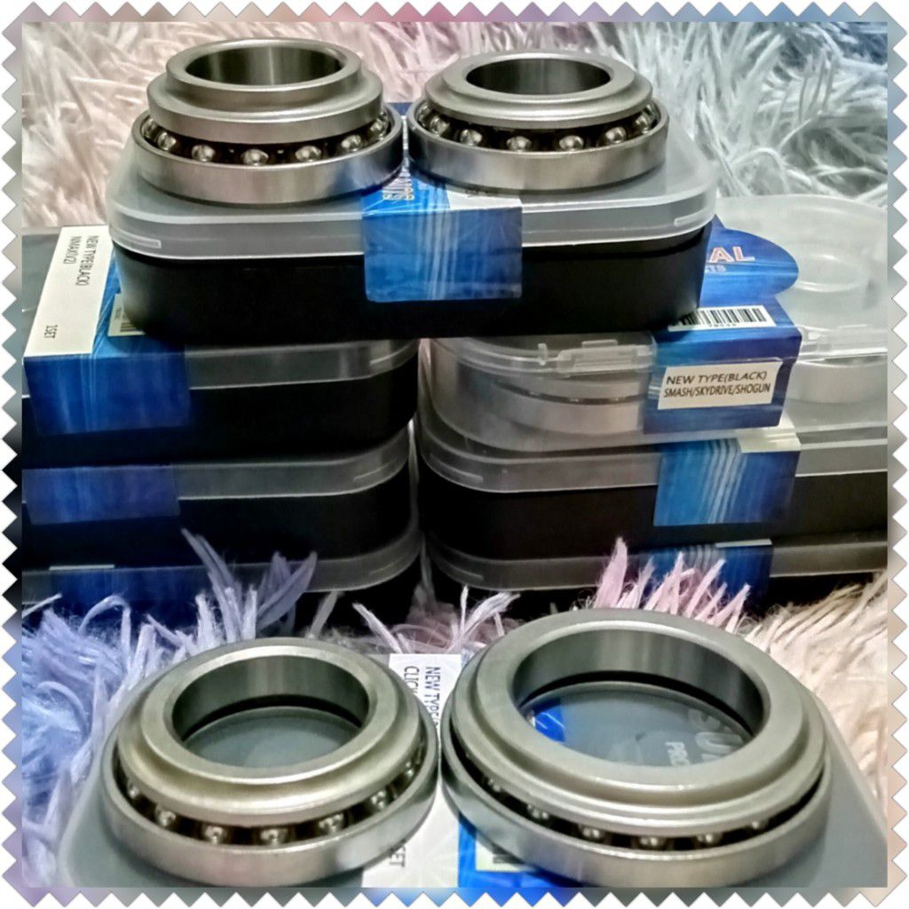 SUNTAL BALLRACE RUSI DELTA 100/110/125/150 MADE IN TAIWAN | Shopee ...