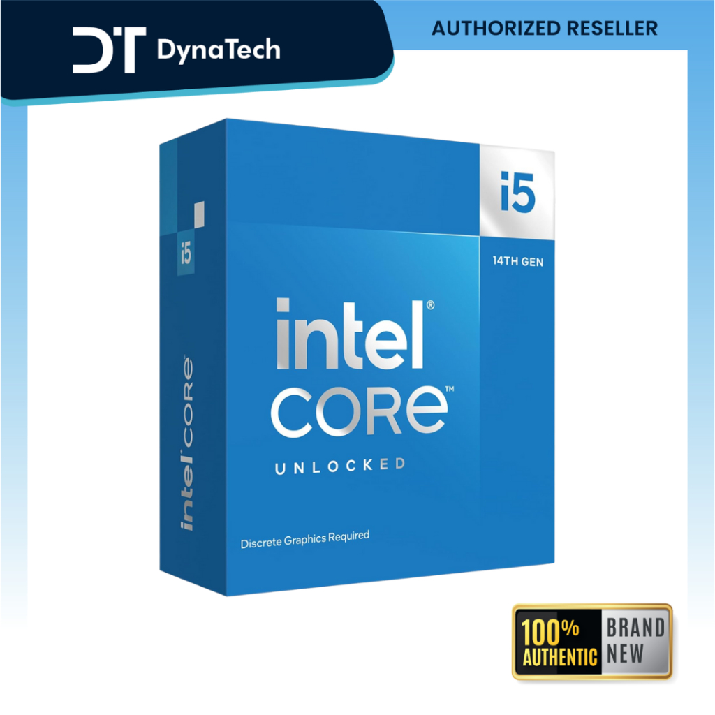Intel Core i5-14600KF 24M Cache, up to 5.30 GHz LGA 1700 Processor ...