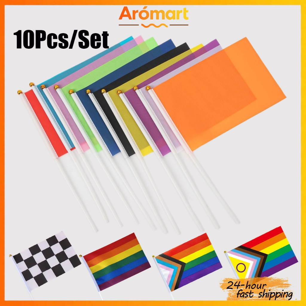 Shop flaglets with stick for Sale on Shopee Philippines
