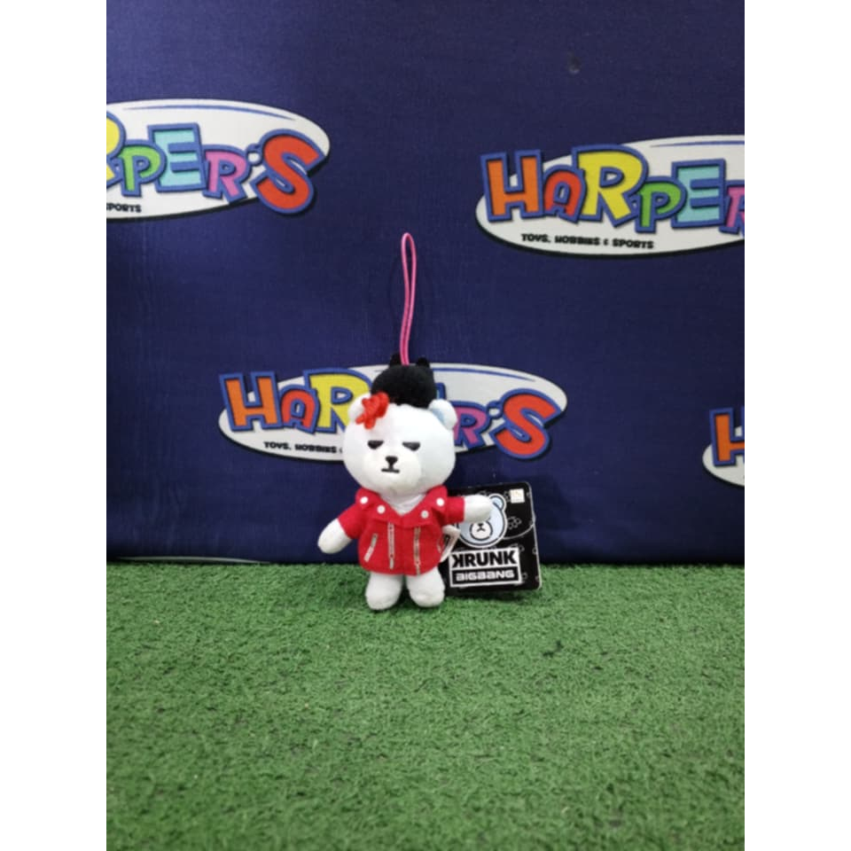 KRUNK x BIGBANG (G-Dragon Ver.) Plush Toy! | Shopee Philippines