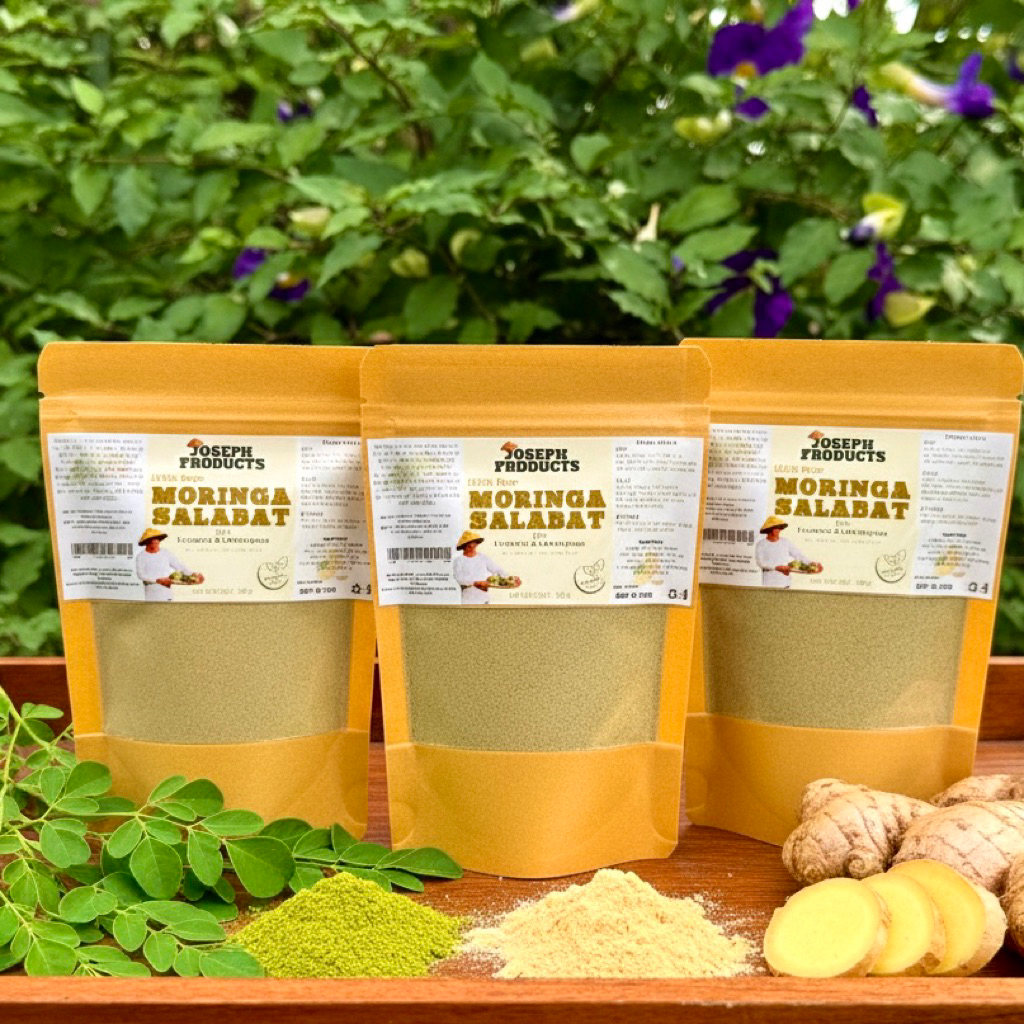 Moringa Salabat 100% Natural (Best Seller) 100 Grams | Shopee Philippines