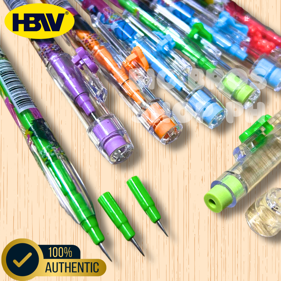 HBW Magic Pencil Original Random Color and Design for writing drawing ...