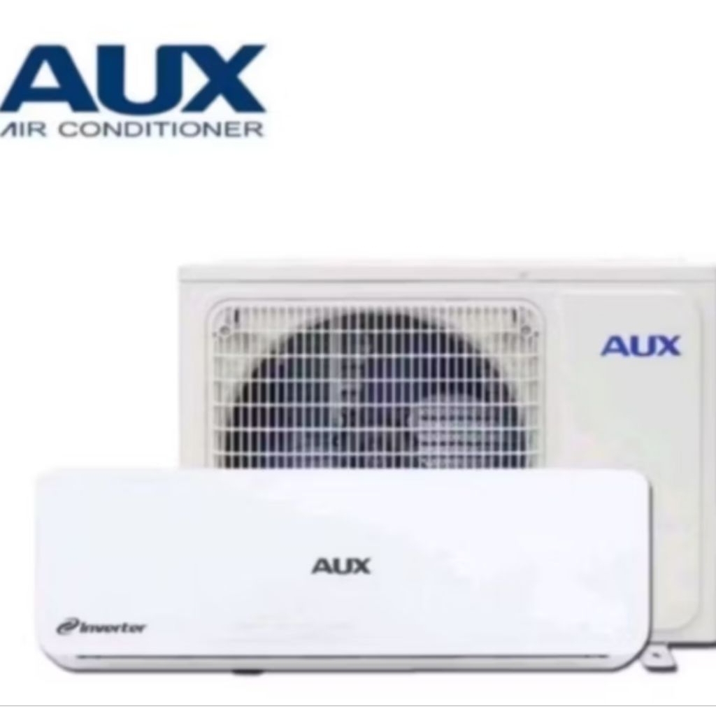 AUX F and Q(Wi-Fi Ready)2.5HP TO 3HP FULL DC INVERTER SPLIT TYPE AIRCON ...