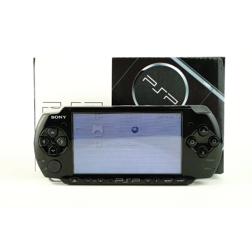 Sony PlayStation PSP 3000 | New Shell | Charger + Battery | Region Free ...