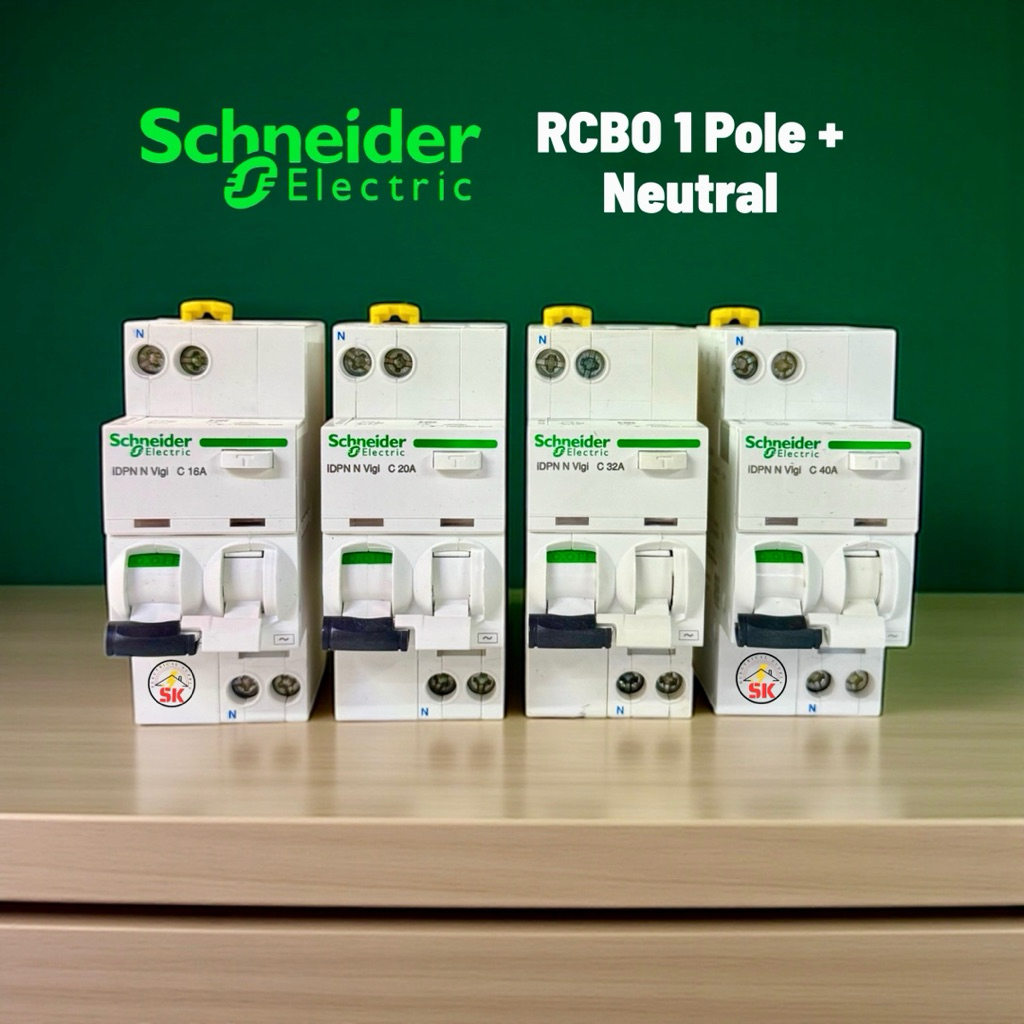 rcbo breaker - Best Prices and Online Promos - Jun 2026 | Shopee ...