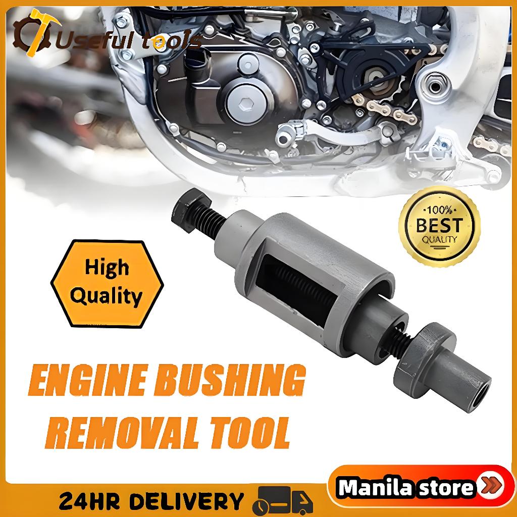 Motorcycle Bushing Puller Swing Arm Motor Engine Bushing Removal Tool ...
