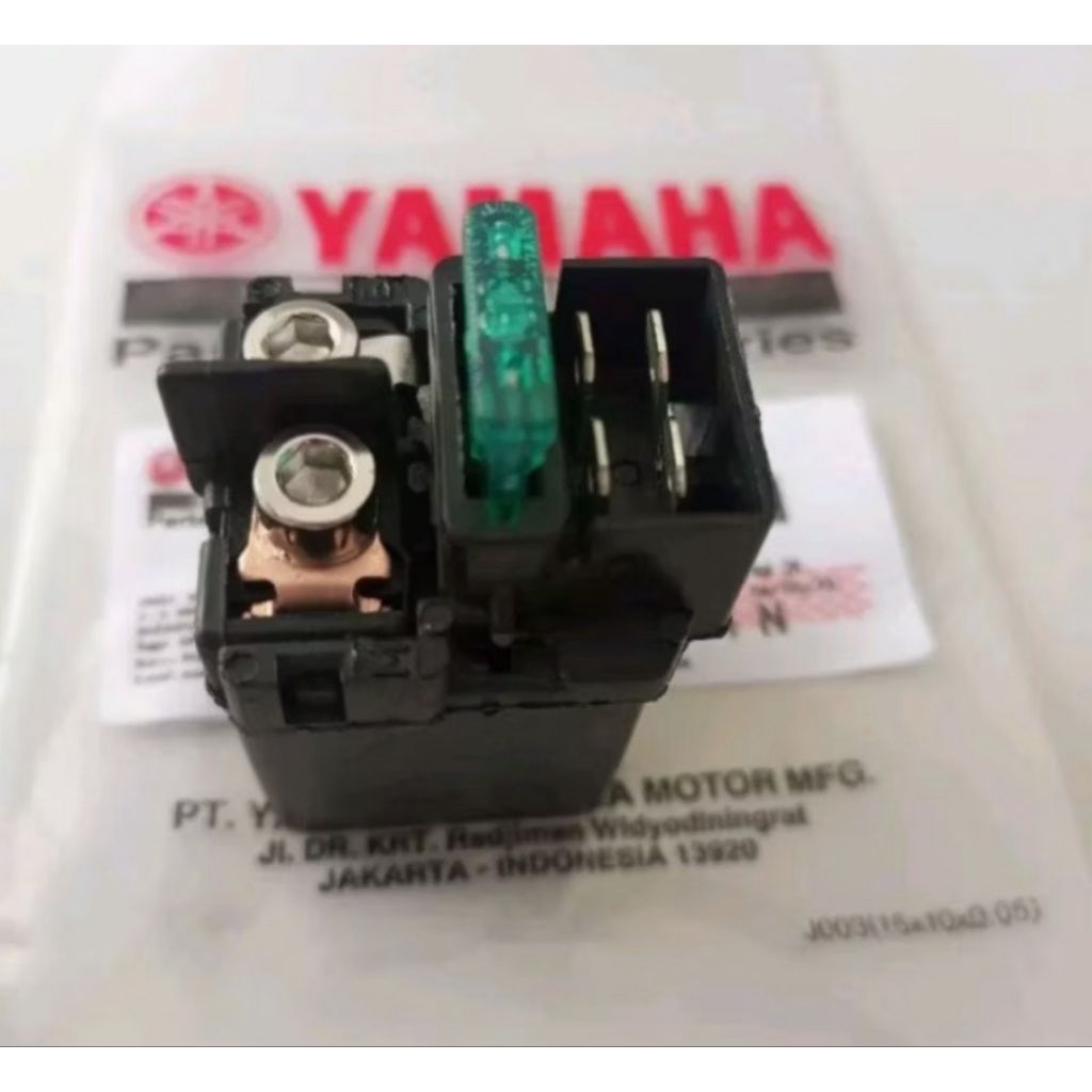 YAMAHA YZF R3 STARTER RELAY V1 v2 v3 with FUSE | Shopee Philippines