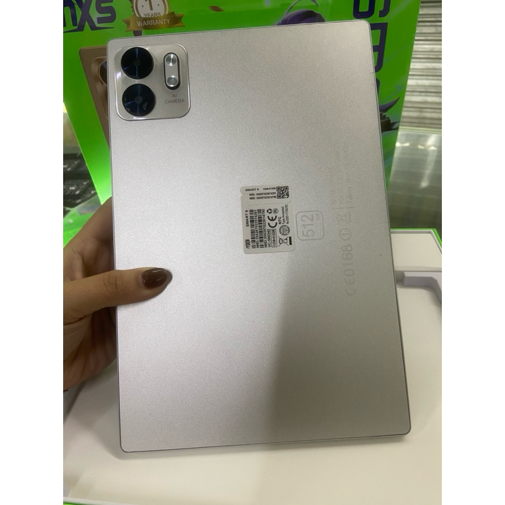 MXS NEW SMART9 TABLET | Shopee Philippines