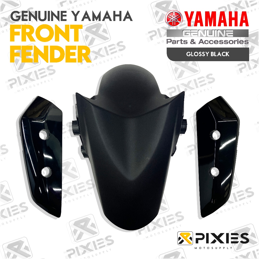 YAMAHA GENUINE FRONT FENDER FOR YAMAHA NMAX V3 TECHMAX / TURBO ...