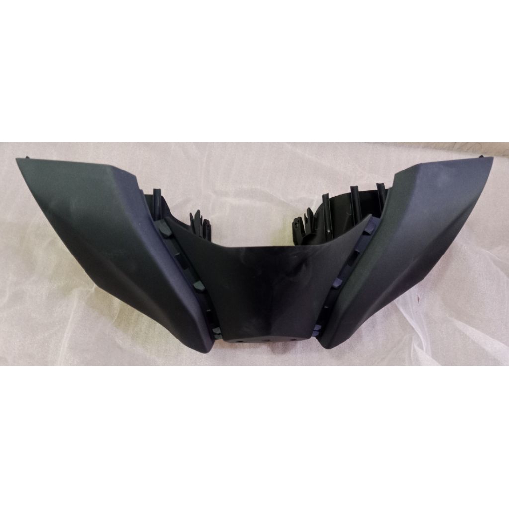 Uper 1 Gravis V1 Matt Black Yamaha 125 Fi | Shopee Philippines