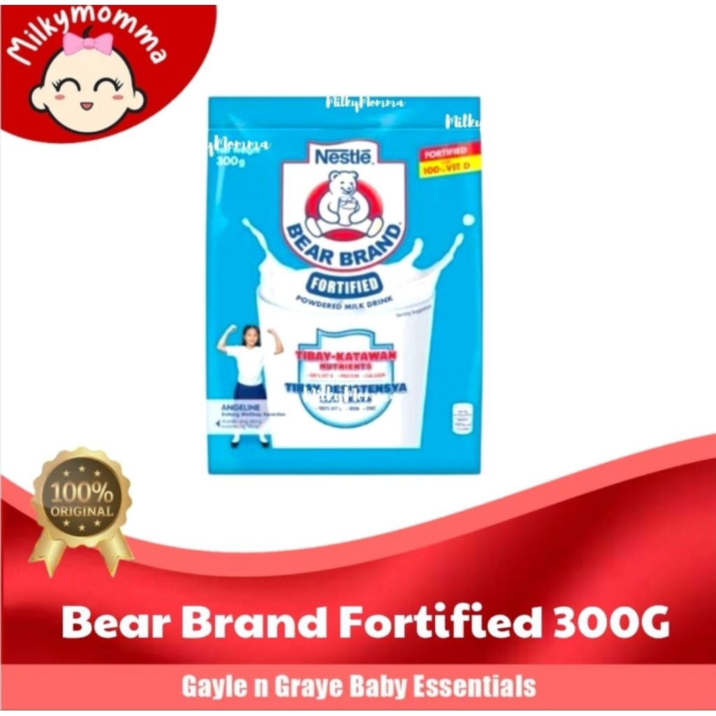 Shop bear brand 300g for Sale on Shopee Philippines