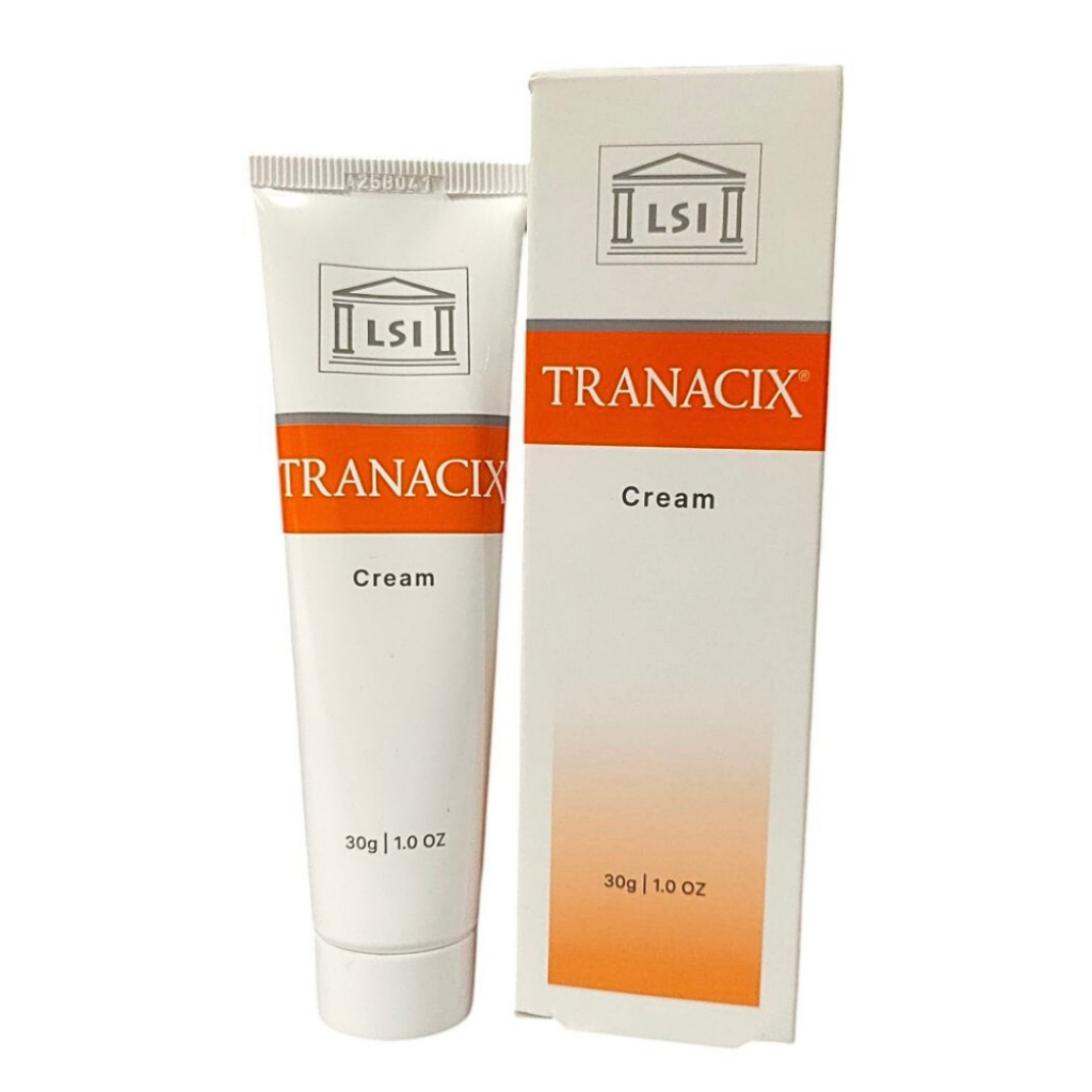 TRANACIX (TRANEXAMIC ACID 3%) CREAM | Shopee Philippines