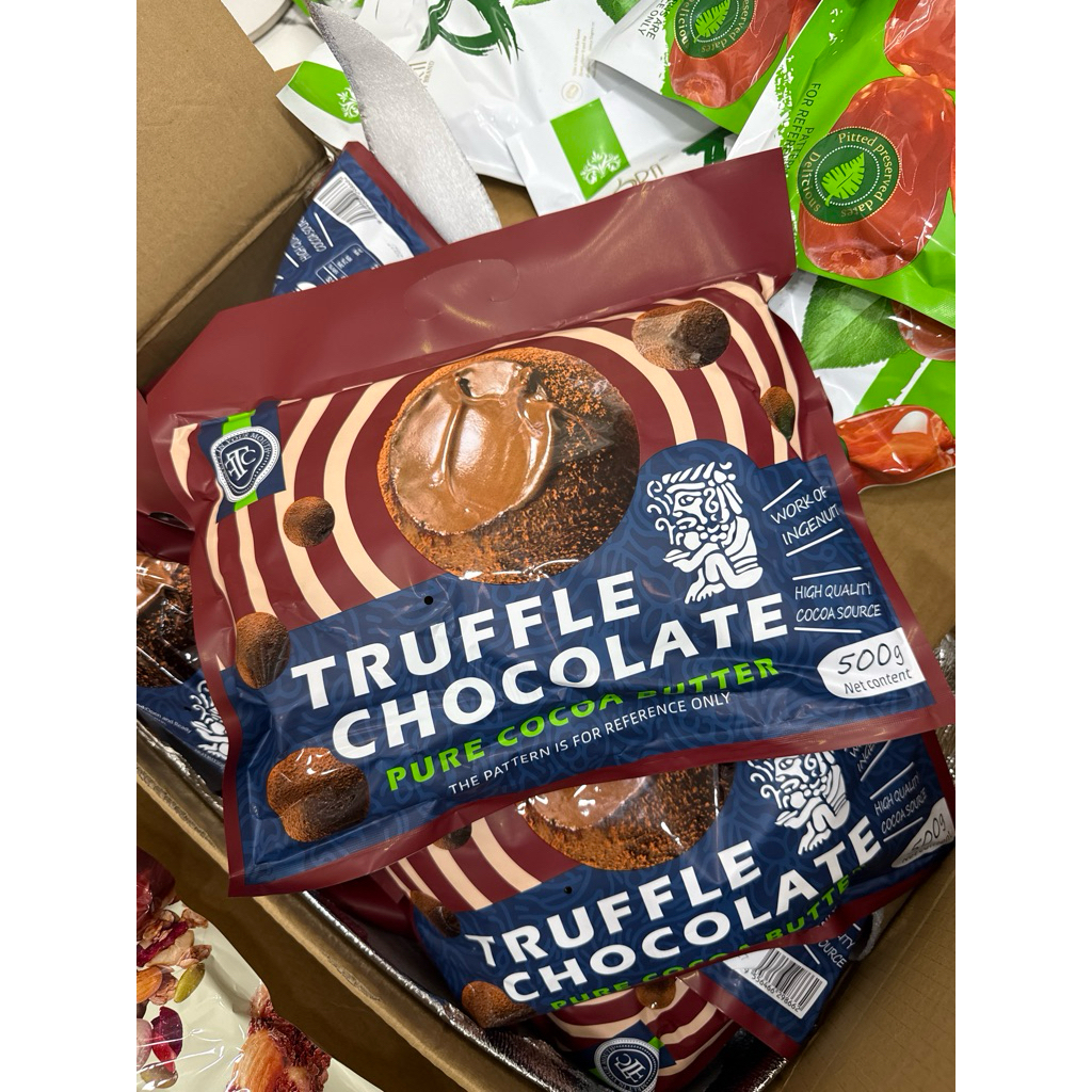 Truffle Chocolate 500grams | Shopee Philippines