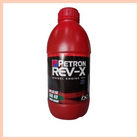 PETRON REV-X HD 40 (1 Liter) | Shopee Philippines