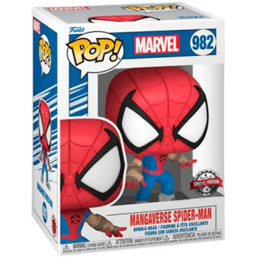 Spider-Man 982 Funko Pop | Shopee Philippines