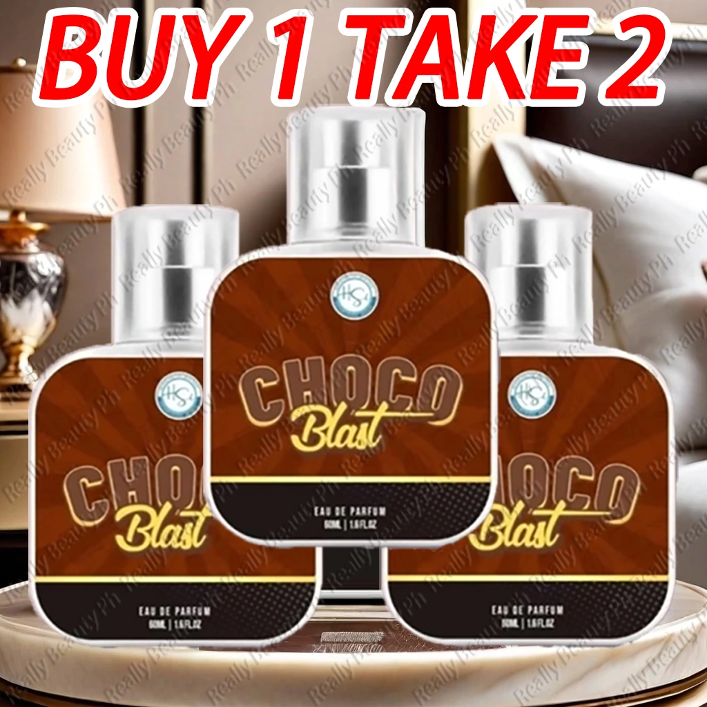 Choco Blast Perfume Signature Premium Edition 30% Oil Concentration ...
